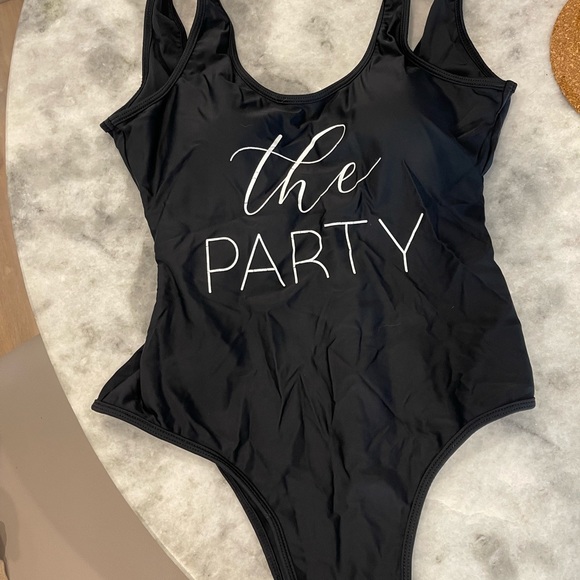 Swim | The Party Bachelorette Bathing Suit | Poshmark